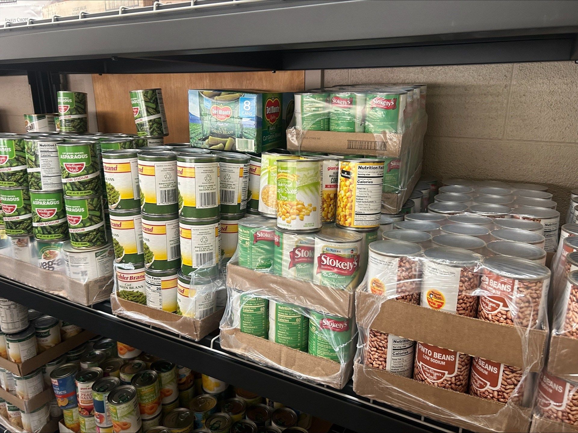 The Effect of Food Bank Donations on Food Pantries - Erie News Now | WICU and WSEE in Erie, PA