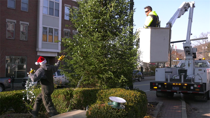 Warren Rings in the Holiday Season with Beloved Traditions - Erie News ...