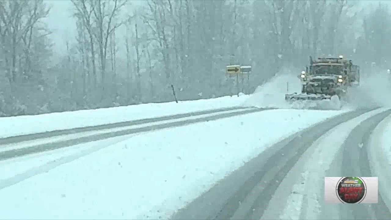 Restrictions in Place Due to Winter Weather - Erie News Now | WICU and WSEE in Erie, PA