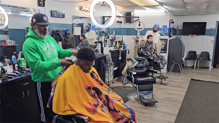 Dapper Don's Offers Free Haircuts to Erie's Youth this Holiday Season ...