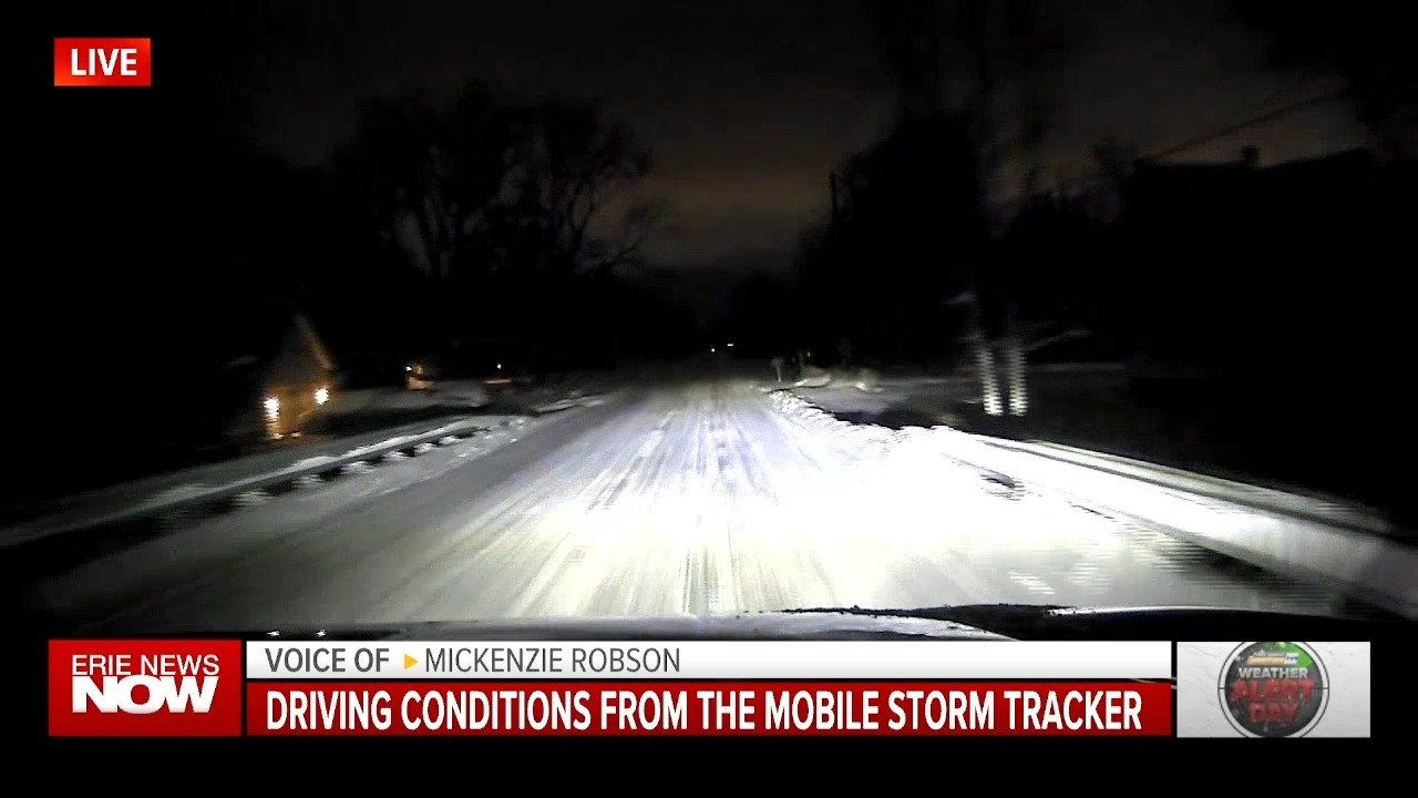 Live Drive - Erie News Now | WICU and WSEE in Erie, PA