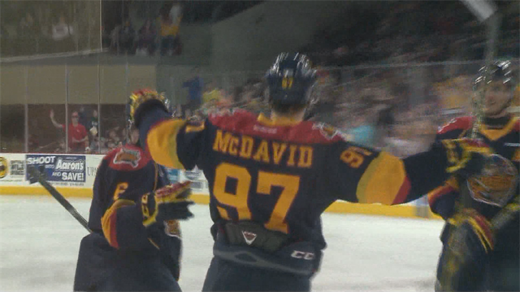 Oilers Play-By-Play Announcer Shares His Journey with Connor McDavid ...