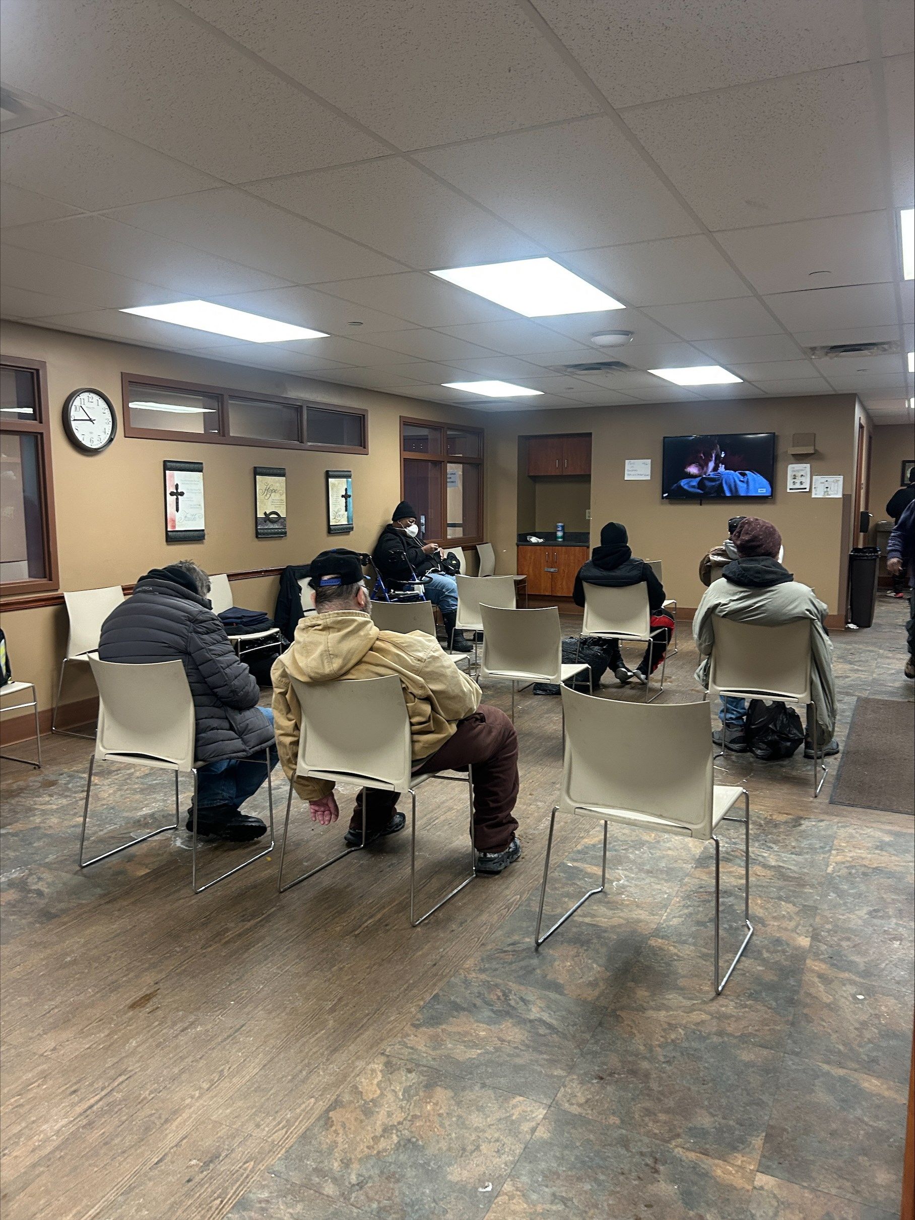 Resources Available for Erie's Homeless Population in the Winter - Erie ...