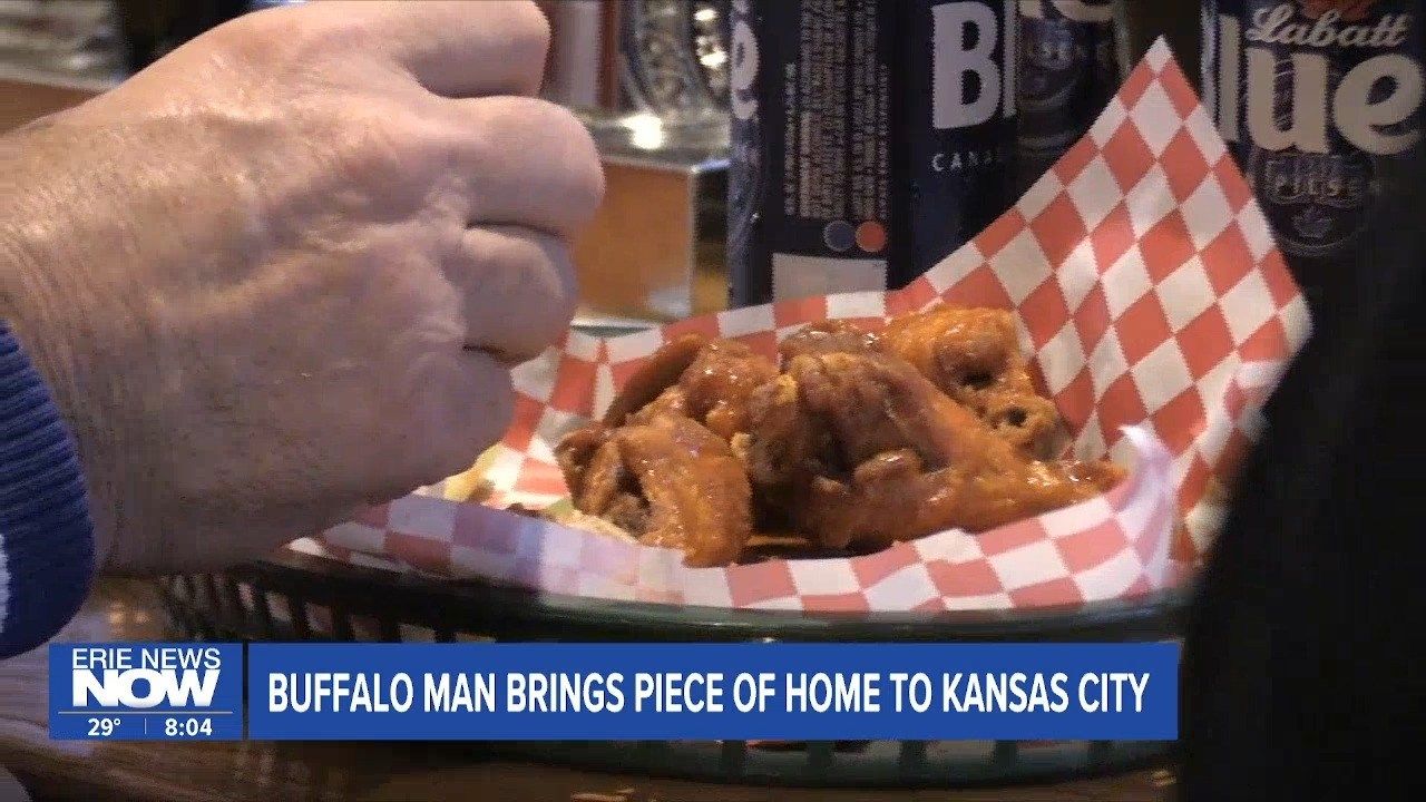 Bringing a Piece of Buffalo to Kansas City - Erie News Now | WICU and ...
