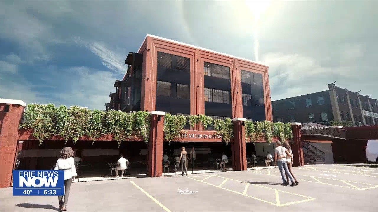 ERIE | Development Projects Thread - Page 47 - SkyscraperPage Forum