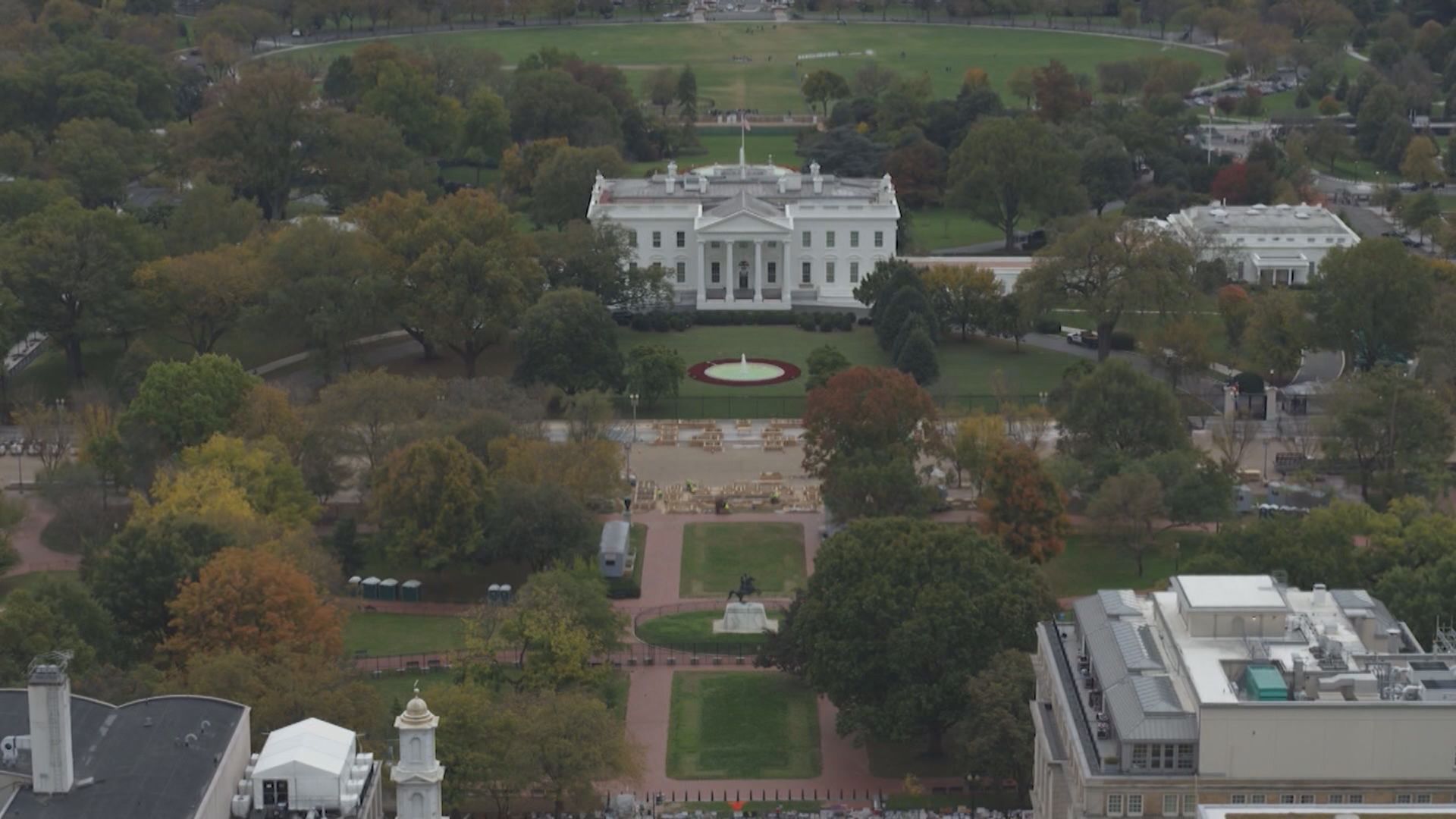White House Budget Office Rescinds Memo On Freezing Federal Aid