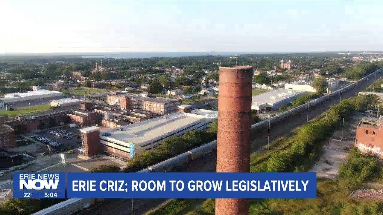 Local Progress & Legislative Tweaks for Erie’s CRIZ Tax Incentive ...