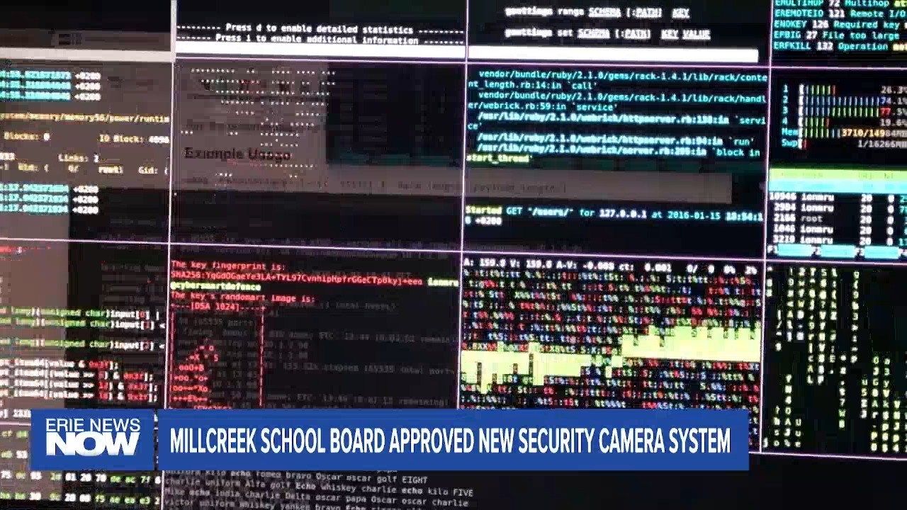 Millcreek Township Board Approved Enhanced Security System to ...