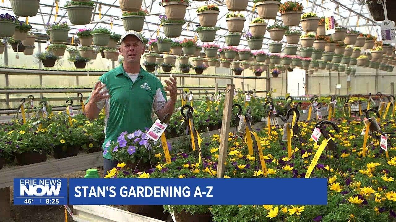 Stan's Gardening A-Z: Mother's Day Gift Ideas - Erie News Now | WICU ...