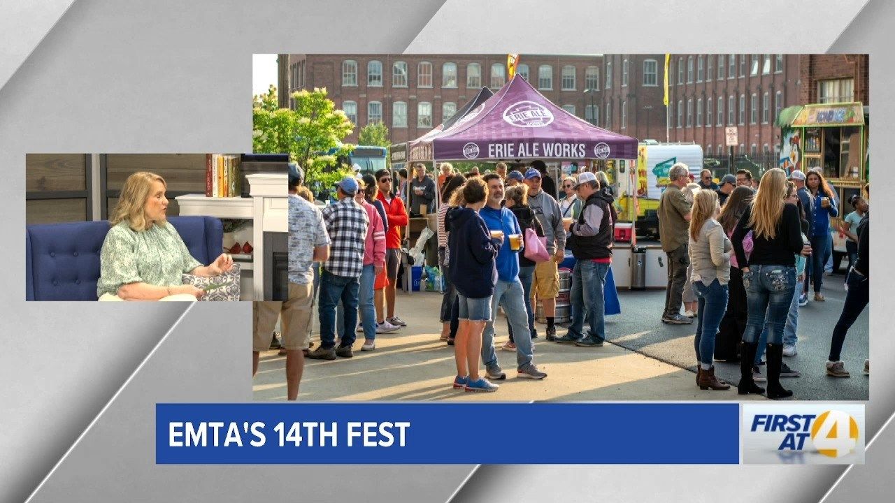 EMTA's 14th Fest - Erie News Now | WICU and WSEE in Erie, PA