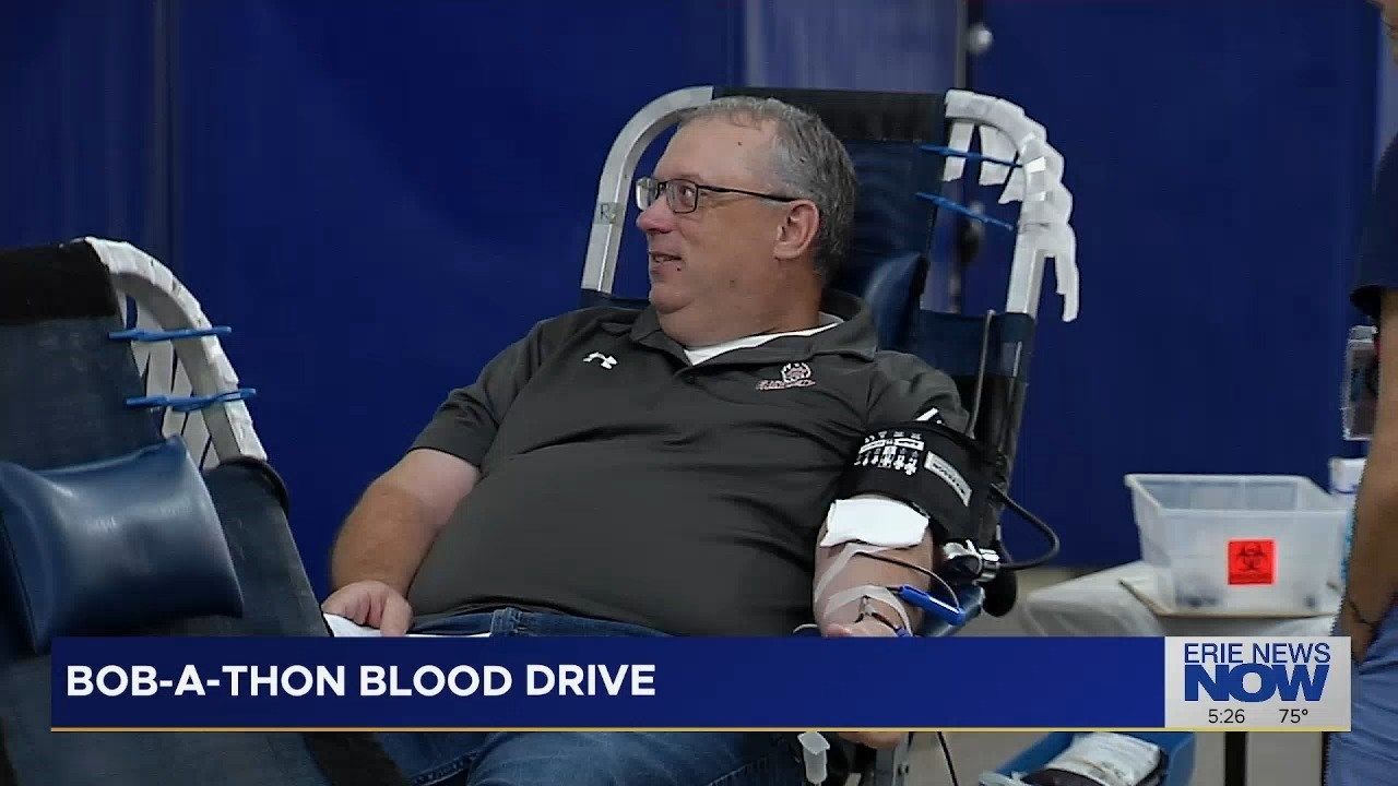 Community Blood Bank and BOB FM Host 'Bob-a-thon for Blood' to Boost ...