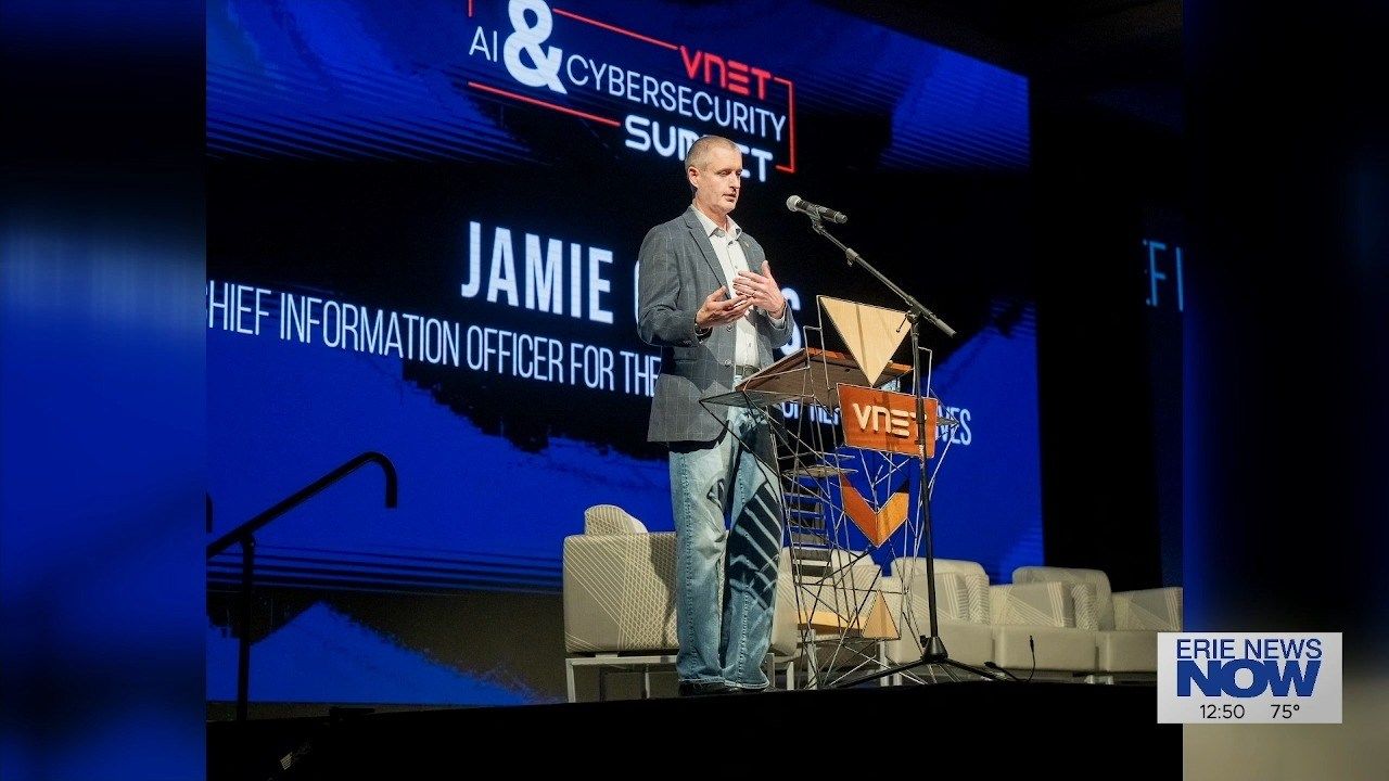 Technology Now: VNET Tech Summit 2025 - Erie News Now | WICU and WSEE ...
