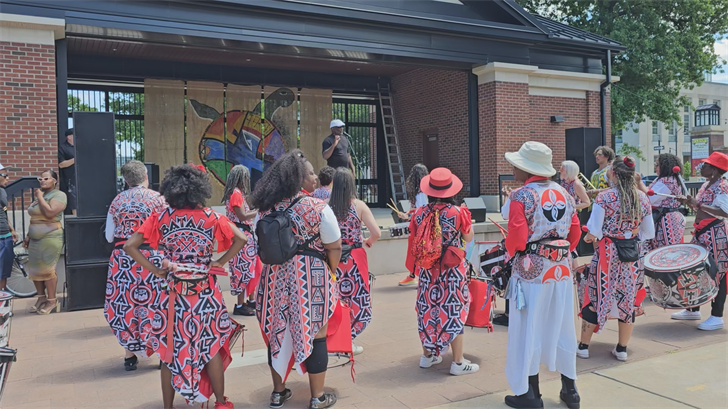 AmeriMasala Takes Over Perry Square - WENY News