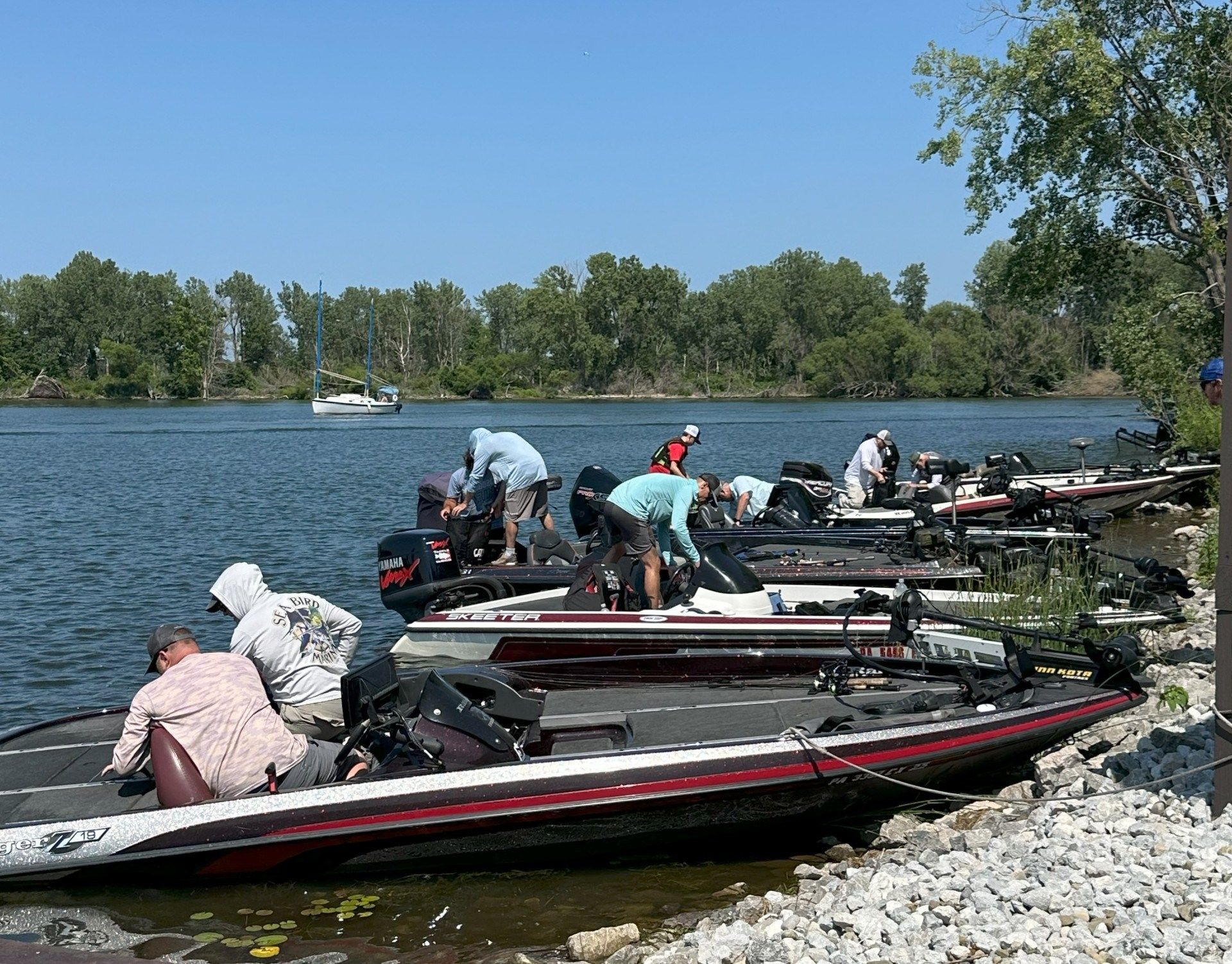 Erie Gears Up for Busy Weekend of Statewide Sports Events - WENY News